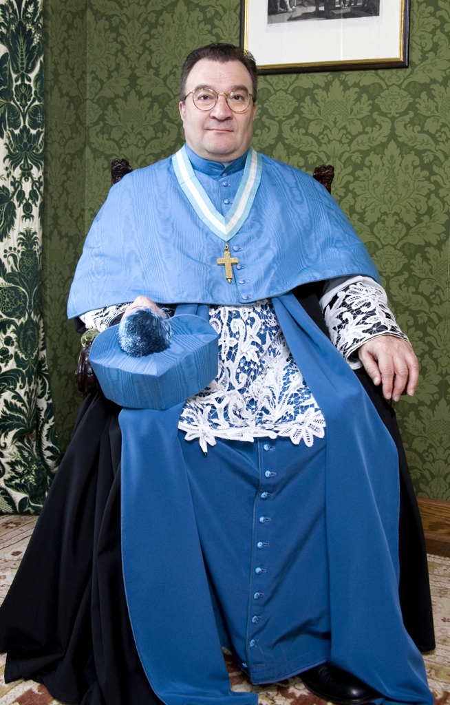 Instituto Cristo Rei e Sumo Sacerdote | Direto da Sacristia