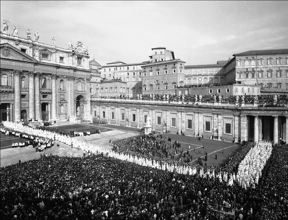 Abertura do Concílio Vaticano II | Direto da Sacristia